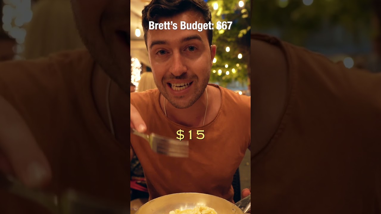 What $100 buys you in Italy