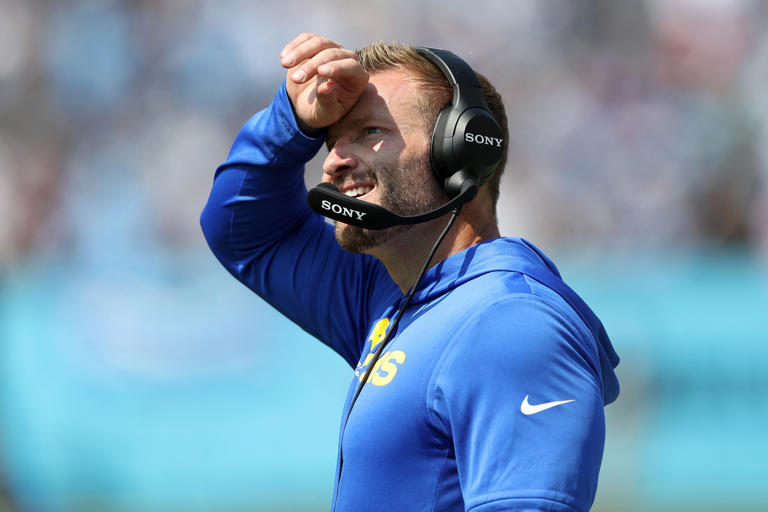 Sean McVay says Rams will 'bring somebody in' after Ahkello Witherspoon ...