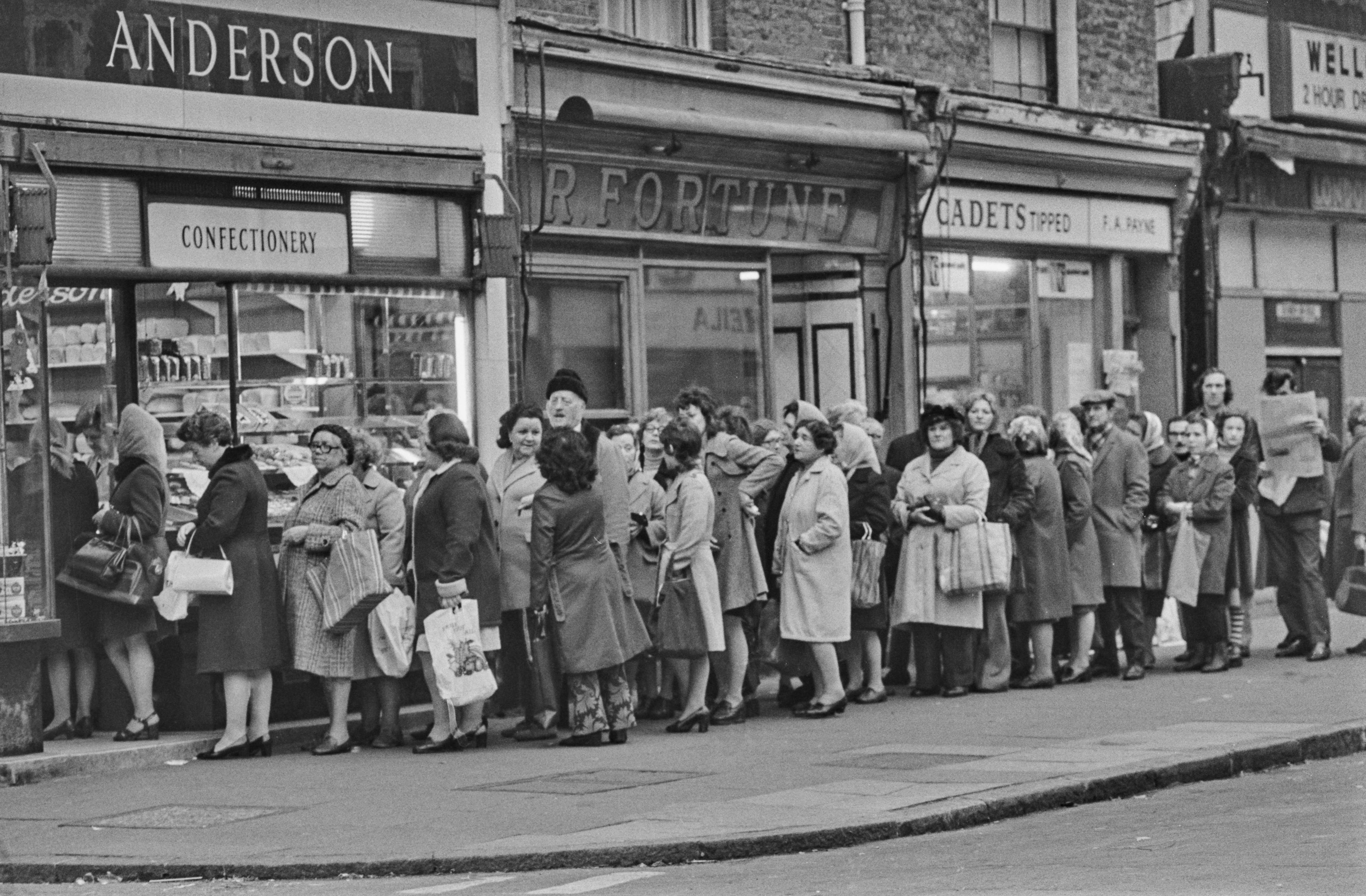 13 classic photos illustrating British 'values' you'll only understand ...
