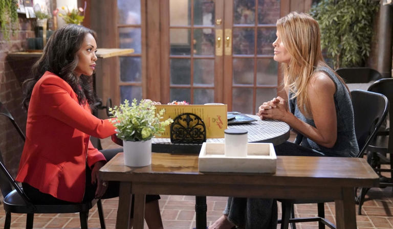 Young & Restless' Big Phyllis Twist Is One *No One* Will See Coming ...