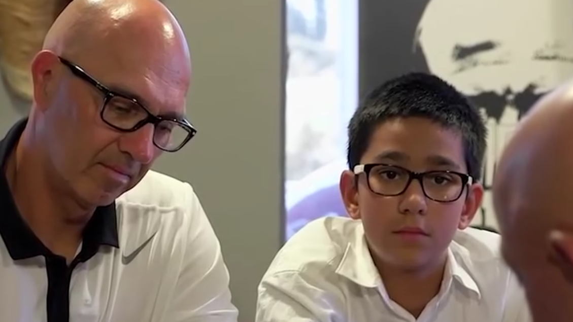 Car Enthusiast Visits South Beach Classics