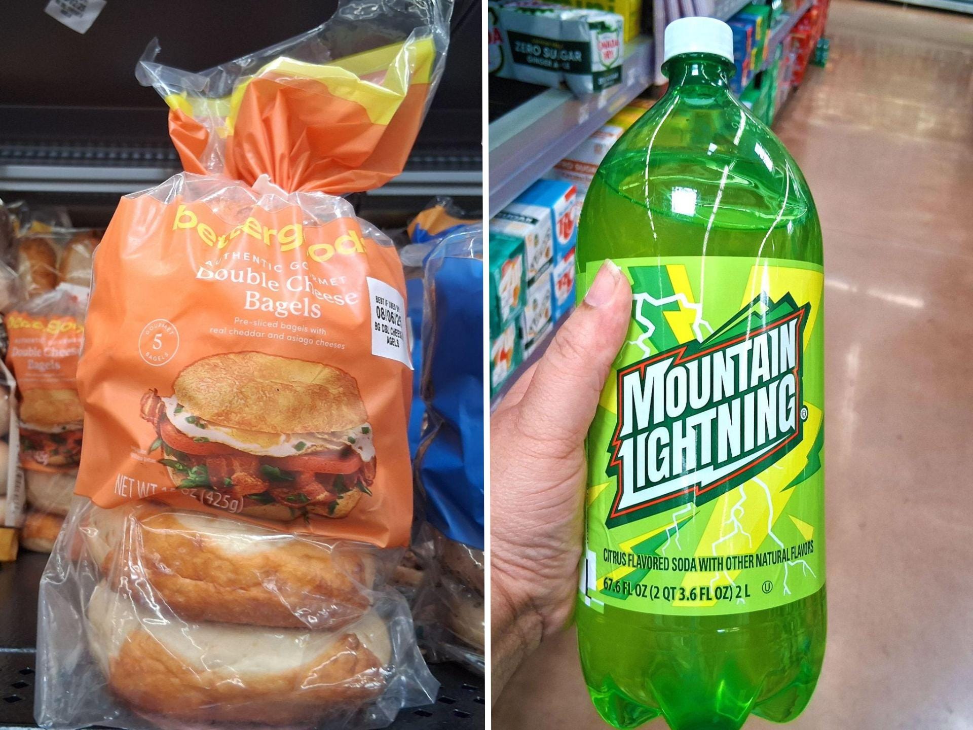 I work at Walmart. Here are 8 of my favorite things to buy in the ...