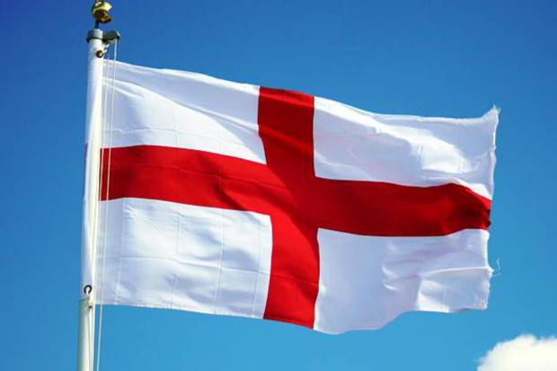 Bexley backs St George’s flags going up - ‘football should bring people ...