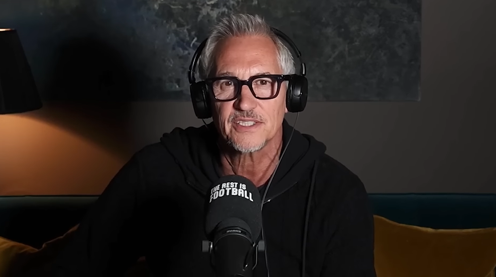 Gary Lineker ‘really worried’ about Man Utd issue