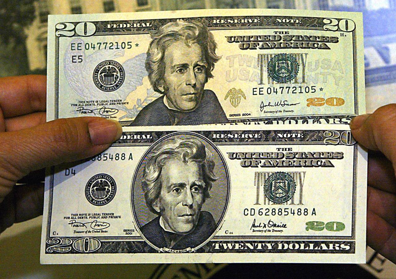 From Paper Continentals to Next Year’s $10 Bill: The Changing Face of U ...