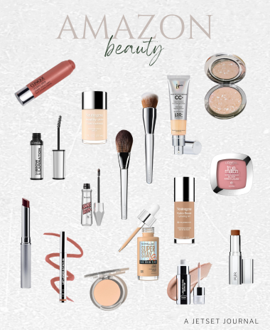 Shop New Amazon Beauty Finds for Your Routine