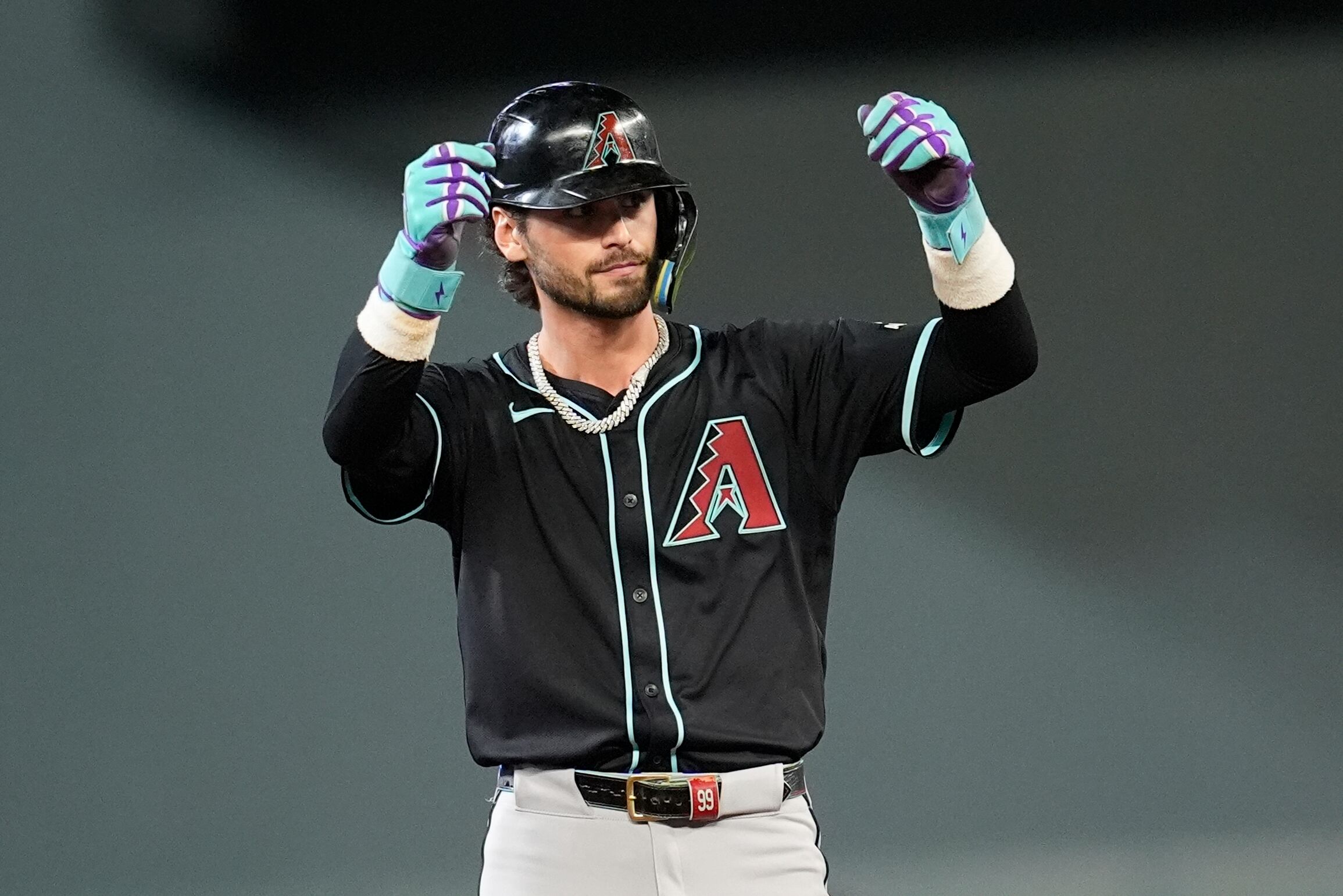Arizona Diamondbacks make late-season playoff push