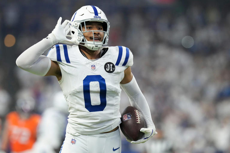 Colts vs. Rams: Cam Bynum adds fuel to matchup with latest comments