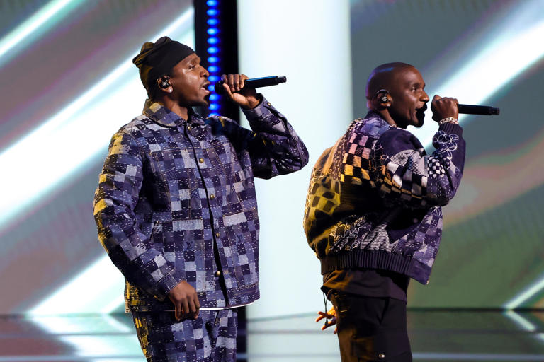 Clipse Makes History With First-Ever Rap Performance At Vatican