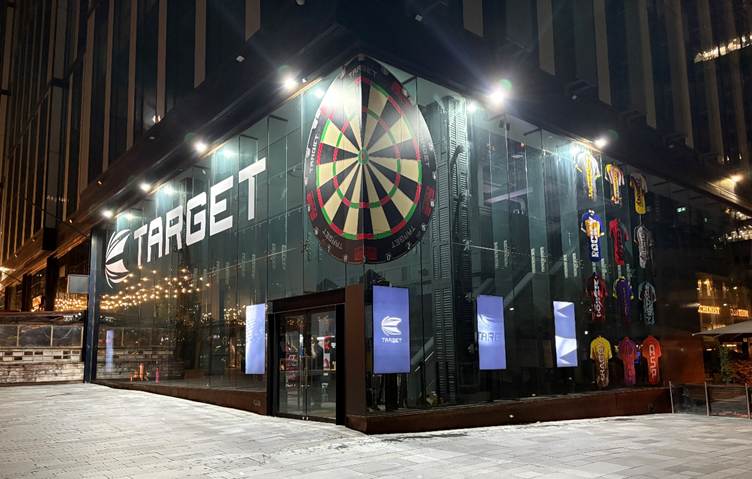 Luke Littler and Phil Taylor to launch huge dedicated darts experience ...