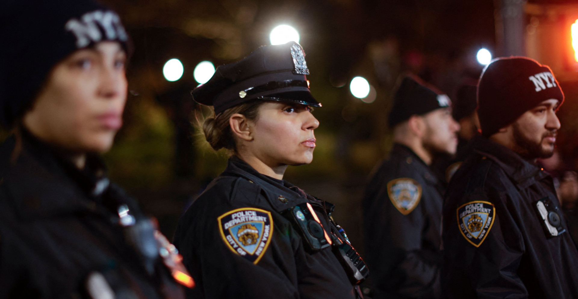 How much police officers are paid in each US state