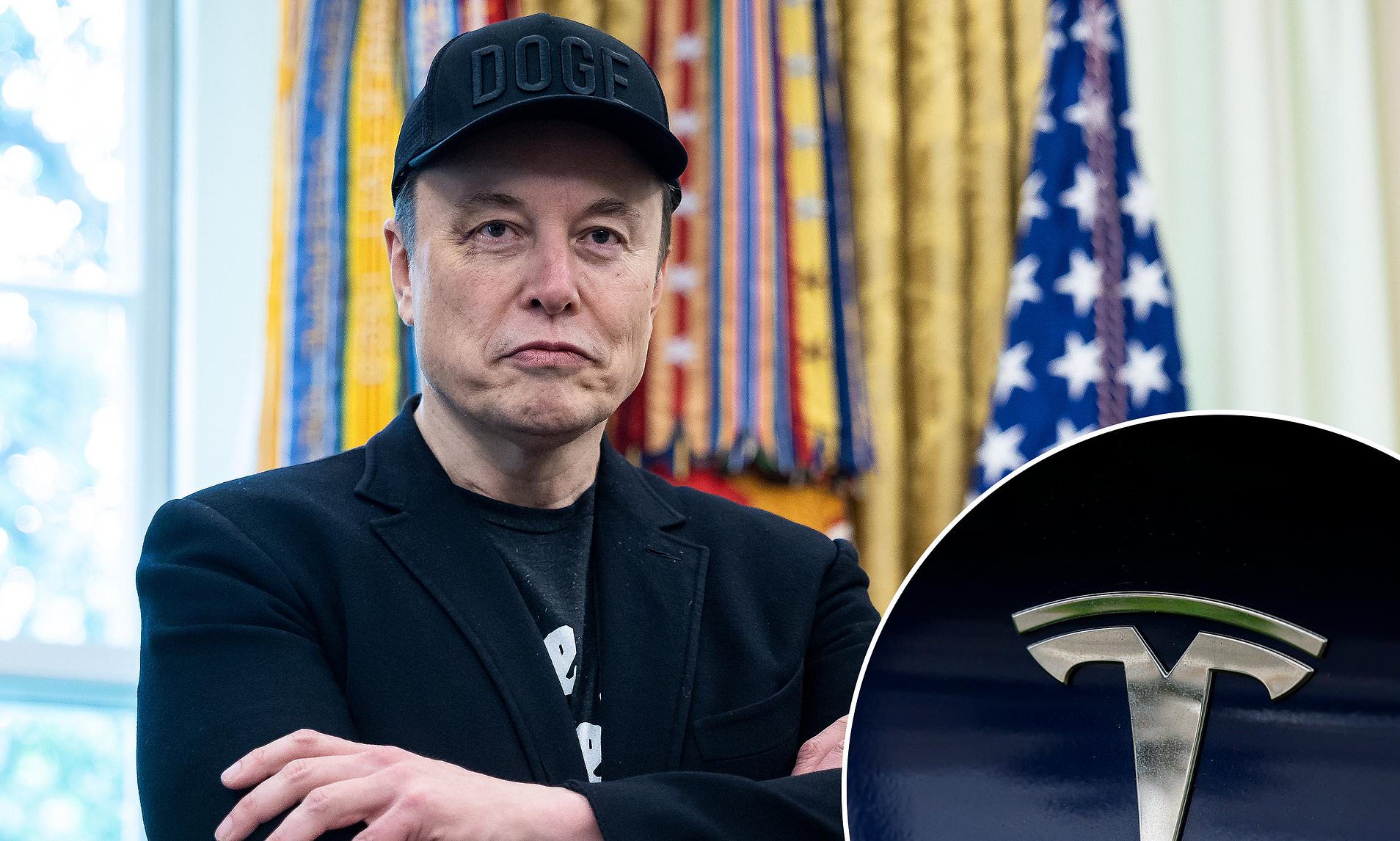 Musk buys $1bn in Tesla shares as EV maker peps bumper pay package