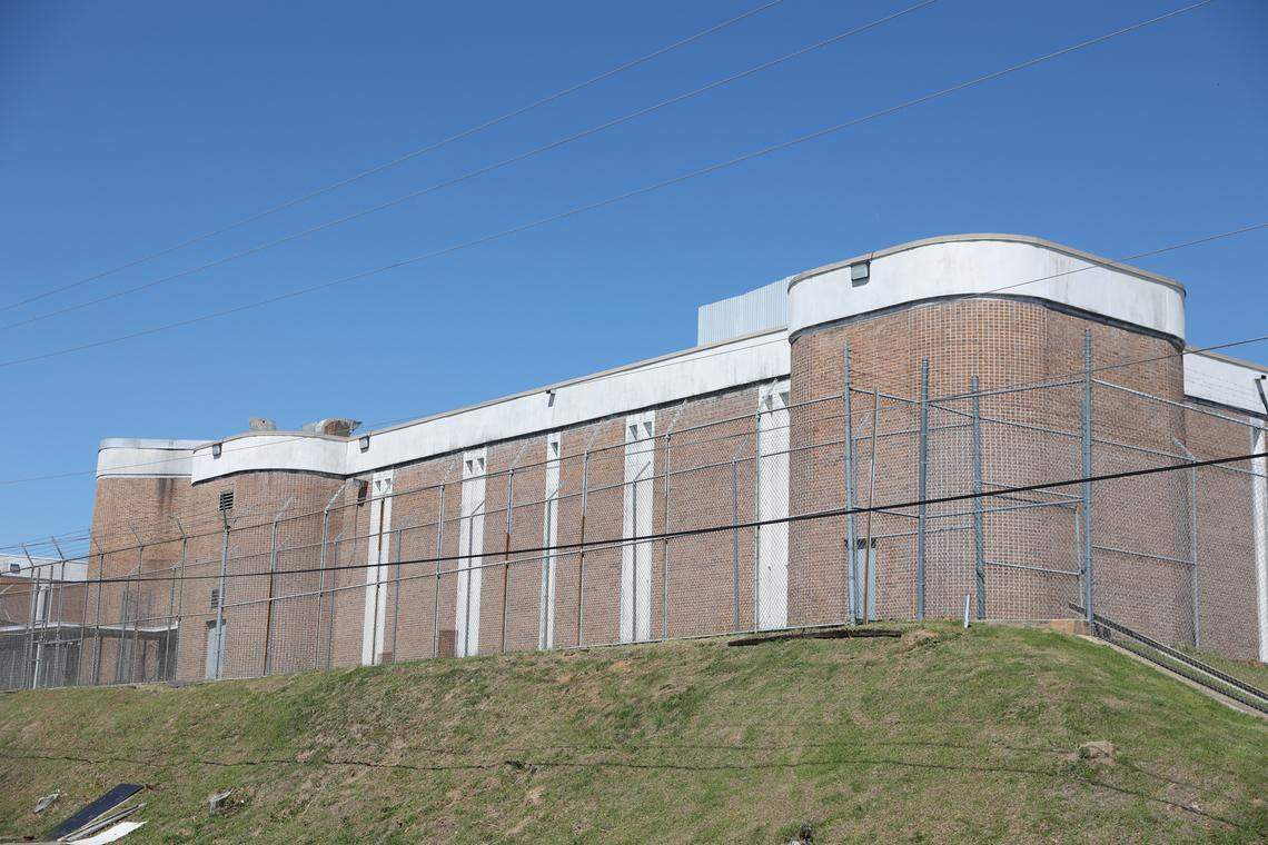 Here's the company that will build an expansion at the Bibb County Jail