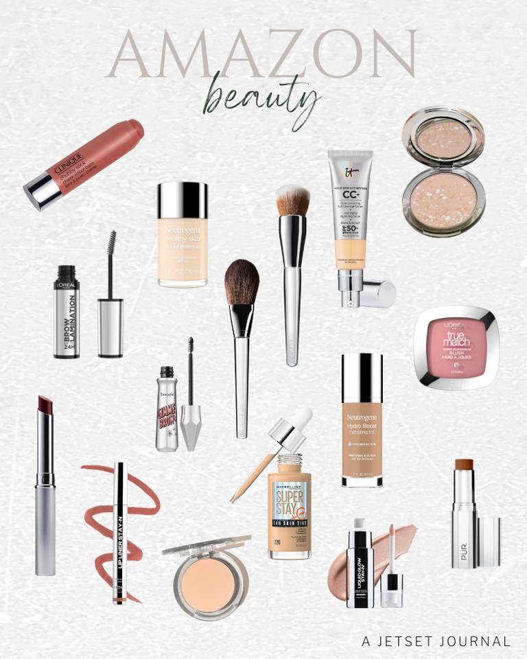 Shop New Amazon Beauty Finds for Your Routine
