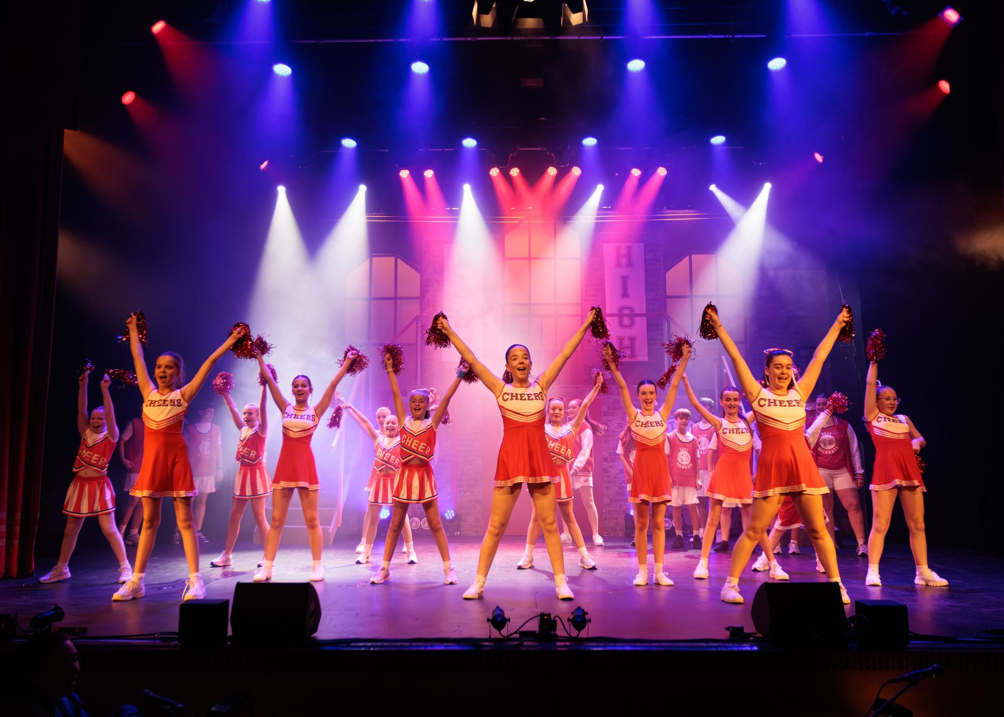 Dalgety Players' High School Musical gets top marks