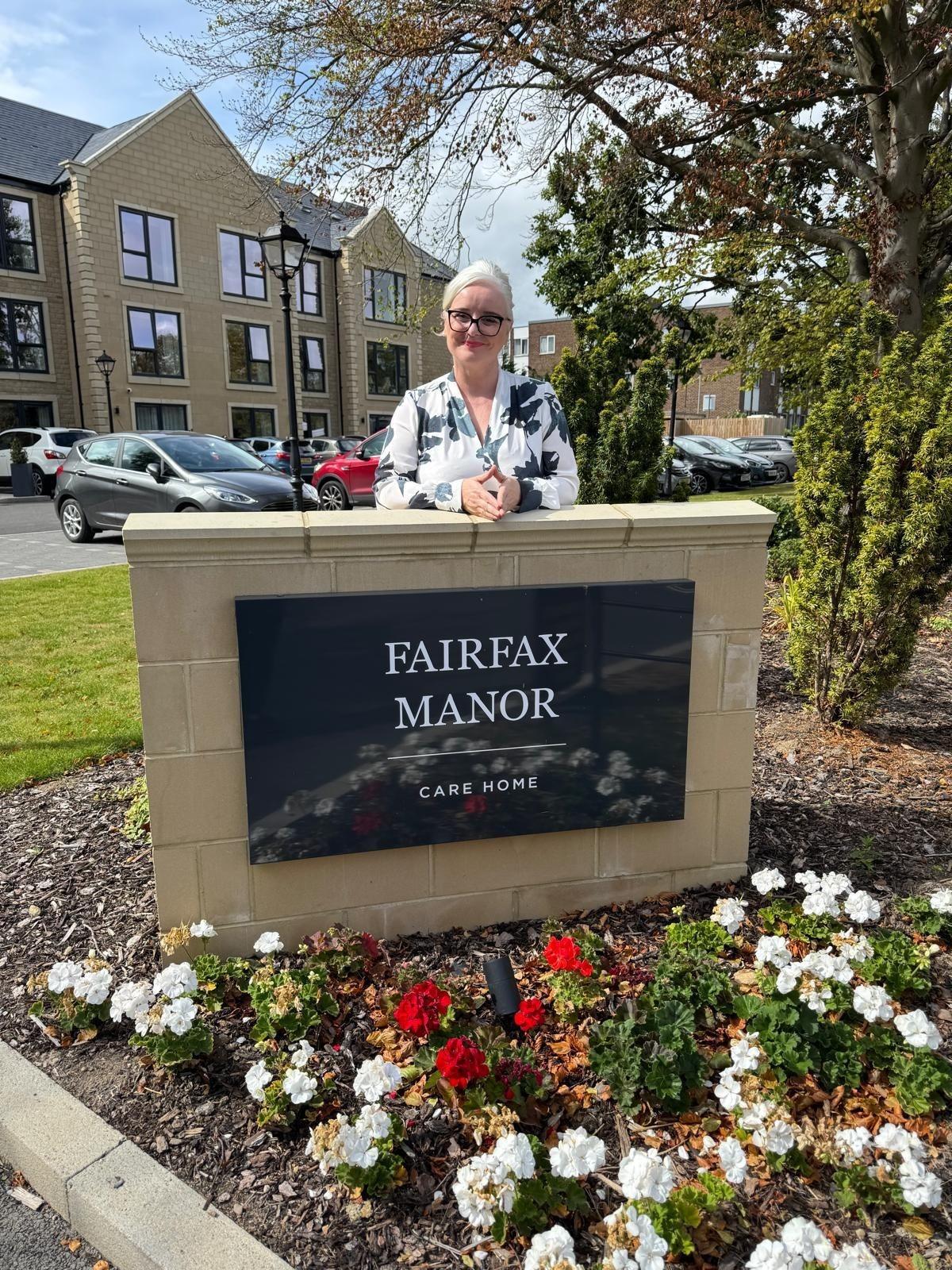 Home Manager appointed in Harrogate