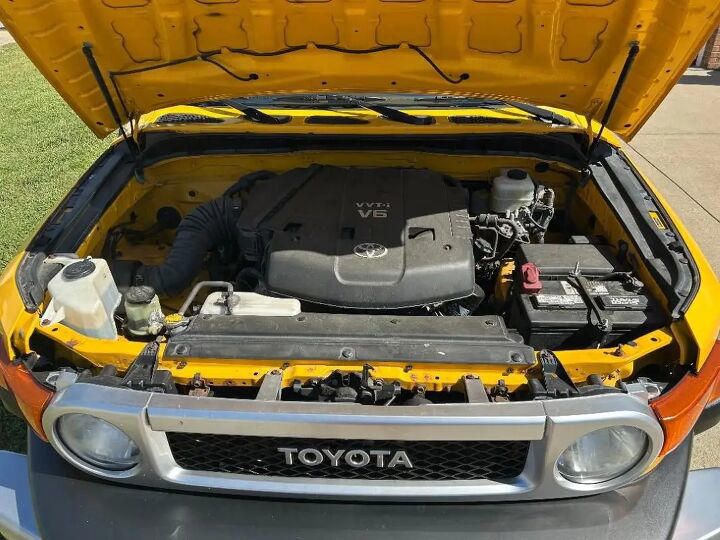 2007 Toyota FJ Cruiser For Sale