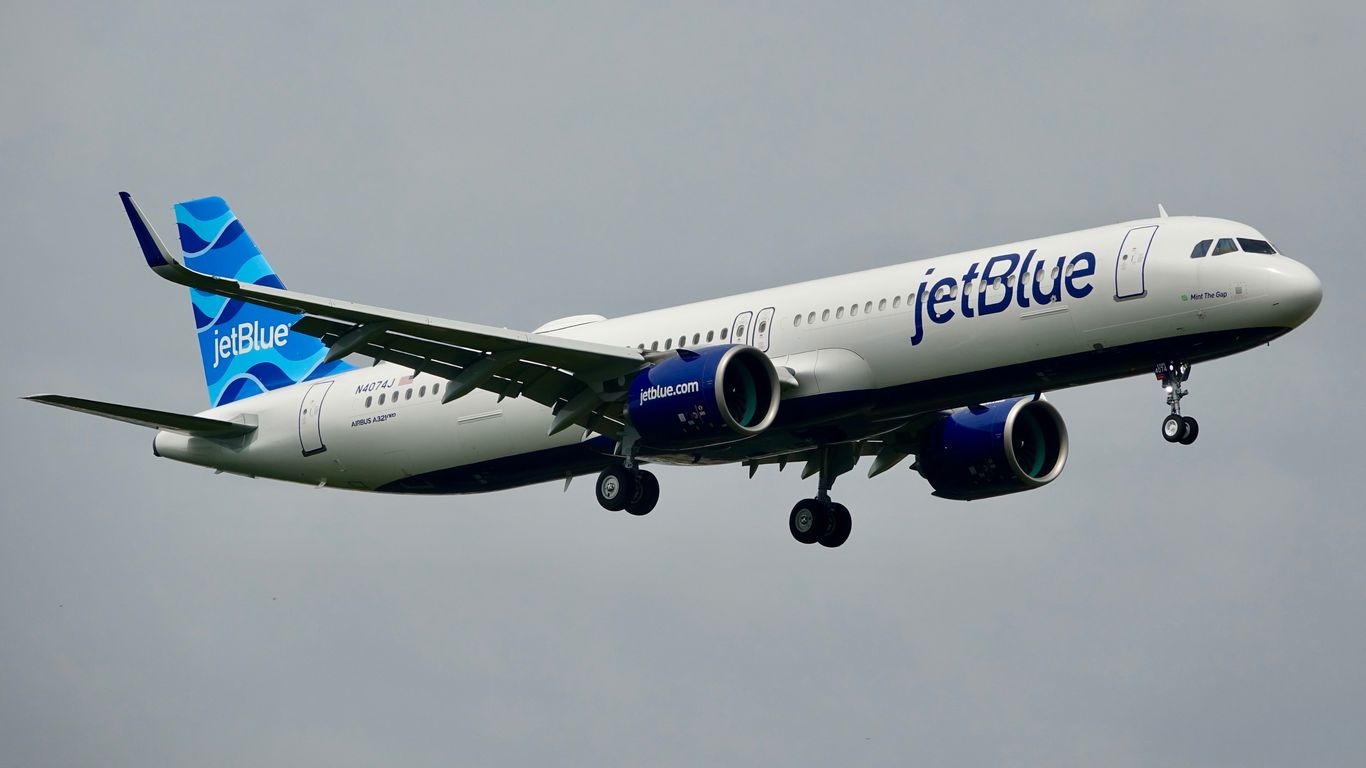 JetBlue Vacations Offering Up to 40 Percent Off Flights on Select Packages