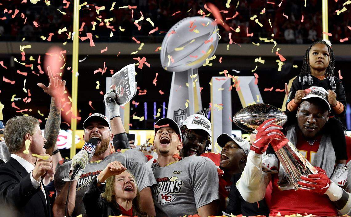 Chiefs fan Heidi Gardner on why Jet Chip Wasp still means everything to her