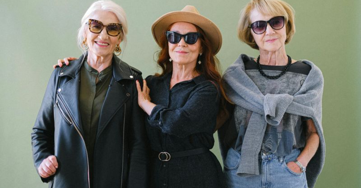 7 Outdated Fashion Looks to Avoid After 50, According to Stylists