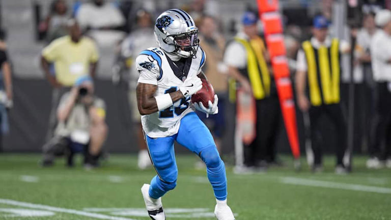 Healthy scratch Jimmy Horn Jr. can't possibly do any worse than Xavier ...