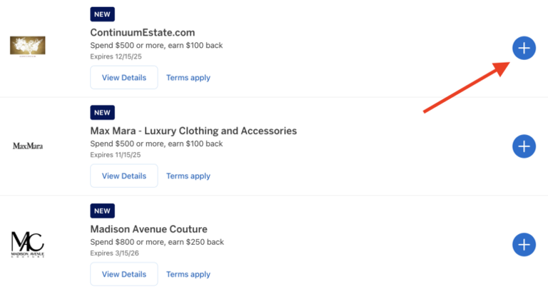 Amex Just Redesigned Amex Offers — Here’s What Changed (and Why It Matters)