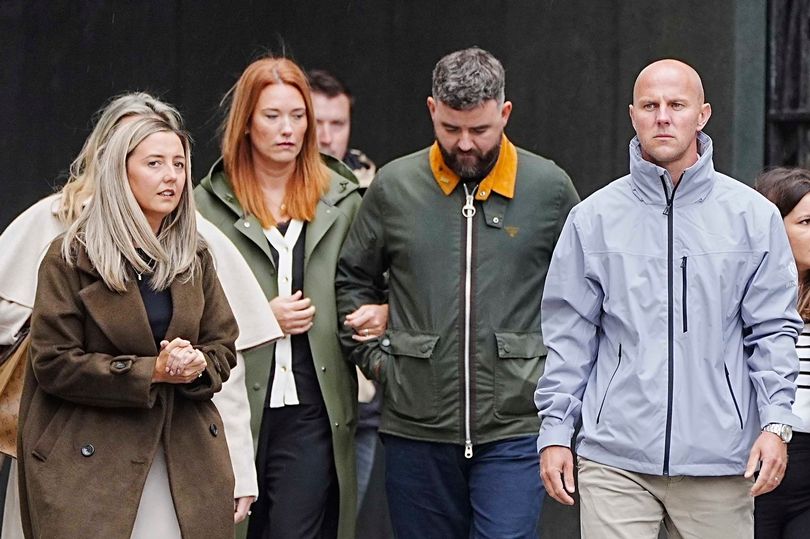 Mum of murdered girl says 'no human should witness what we did that day'