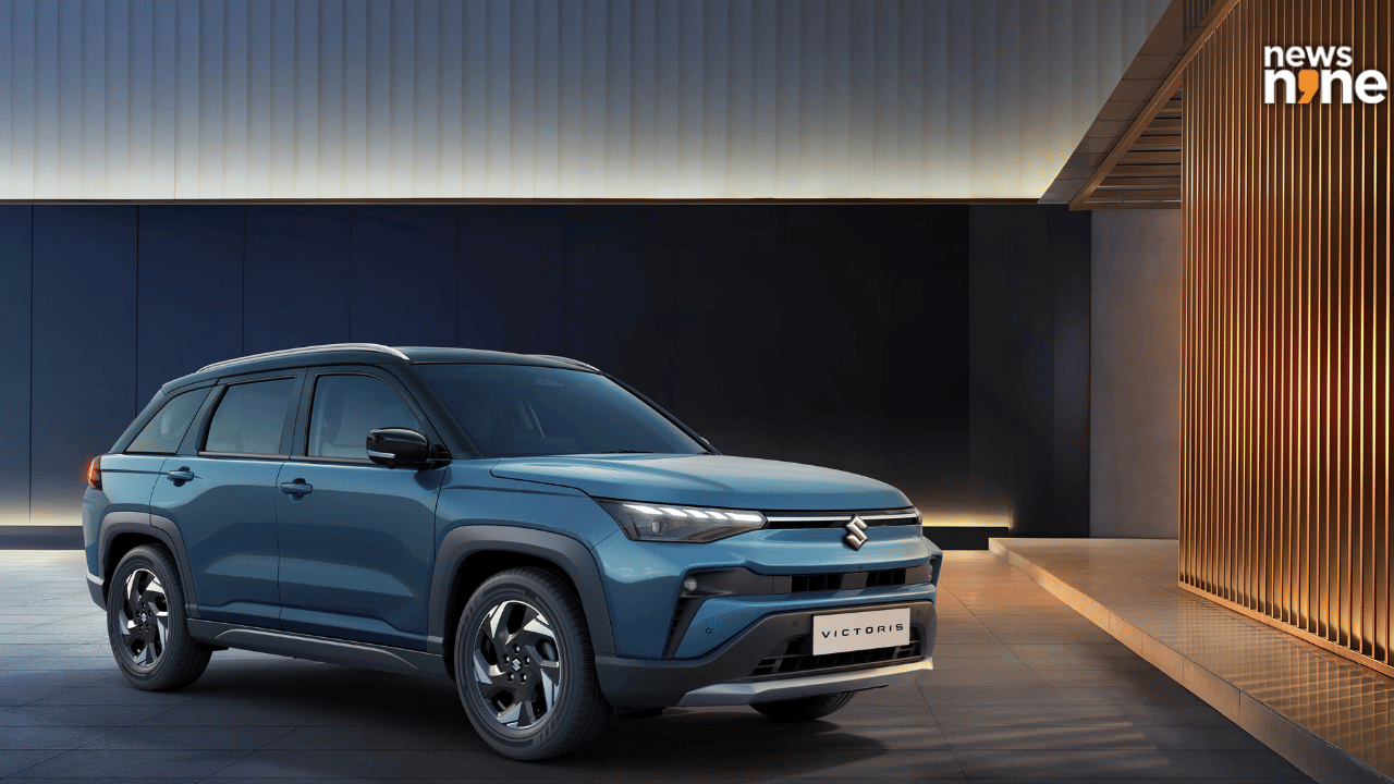 Maruti Suzuki introduce Victoris at Rs 10.49 lakh, gets strong hybrid