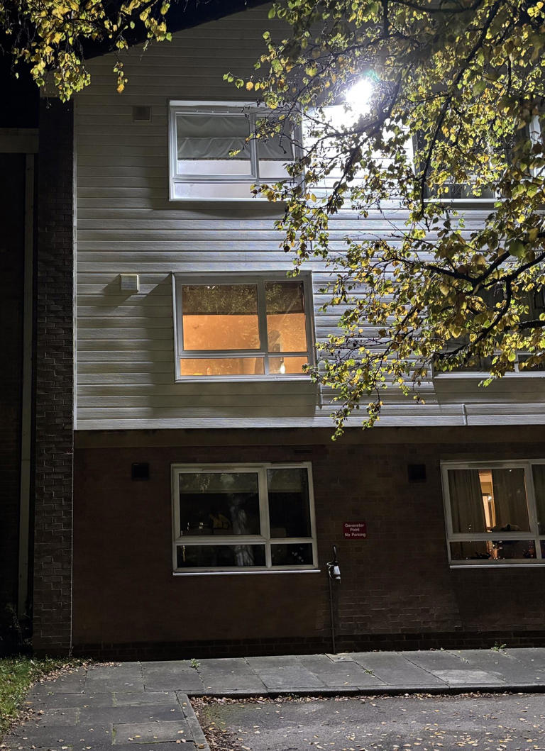Sycamores care home in Leamington Spa shines a light on resident ...