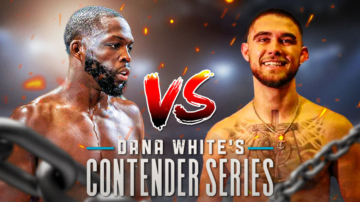 Thomas Gantt vs. Adam Livingston prediction, odds, pick for UFC ...