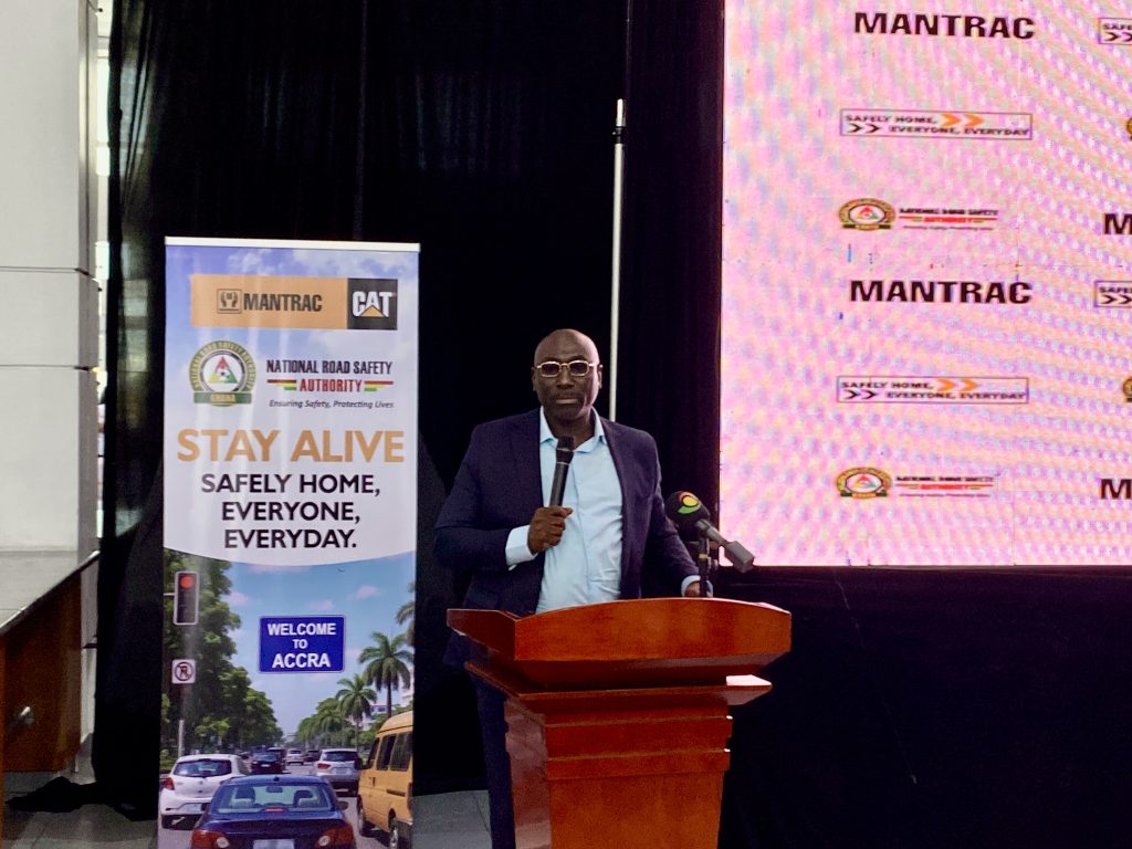 Let’s team up to defeat road crashes—NRSA boss urges road users