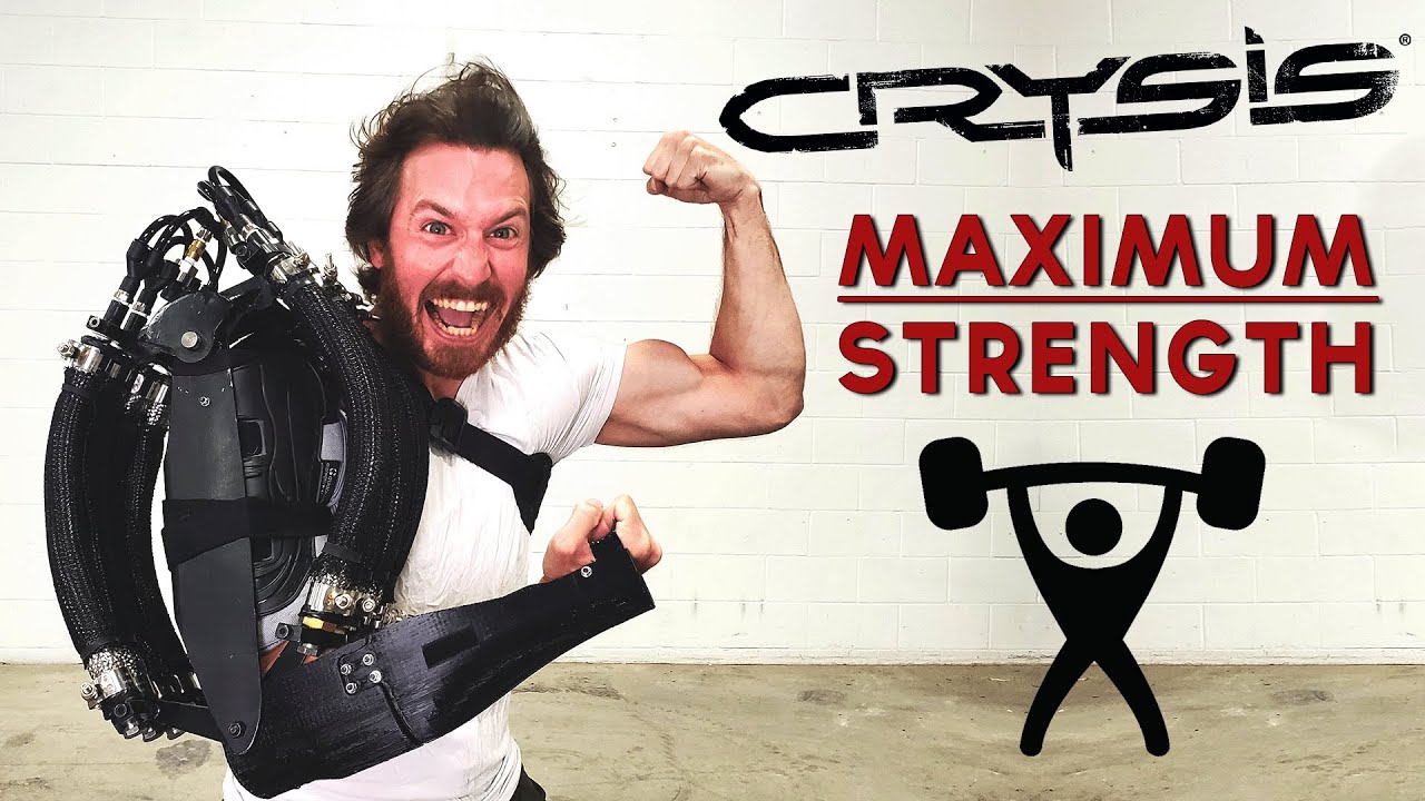 We built a real bionic arm