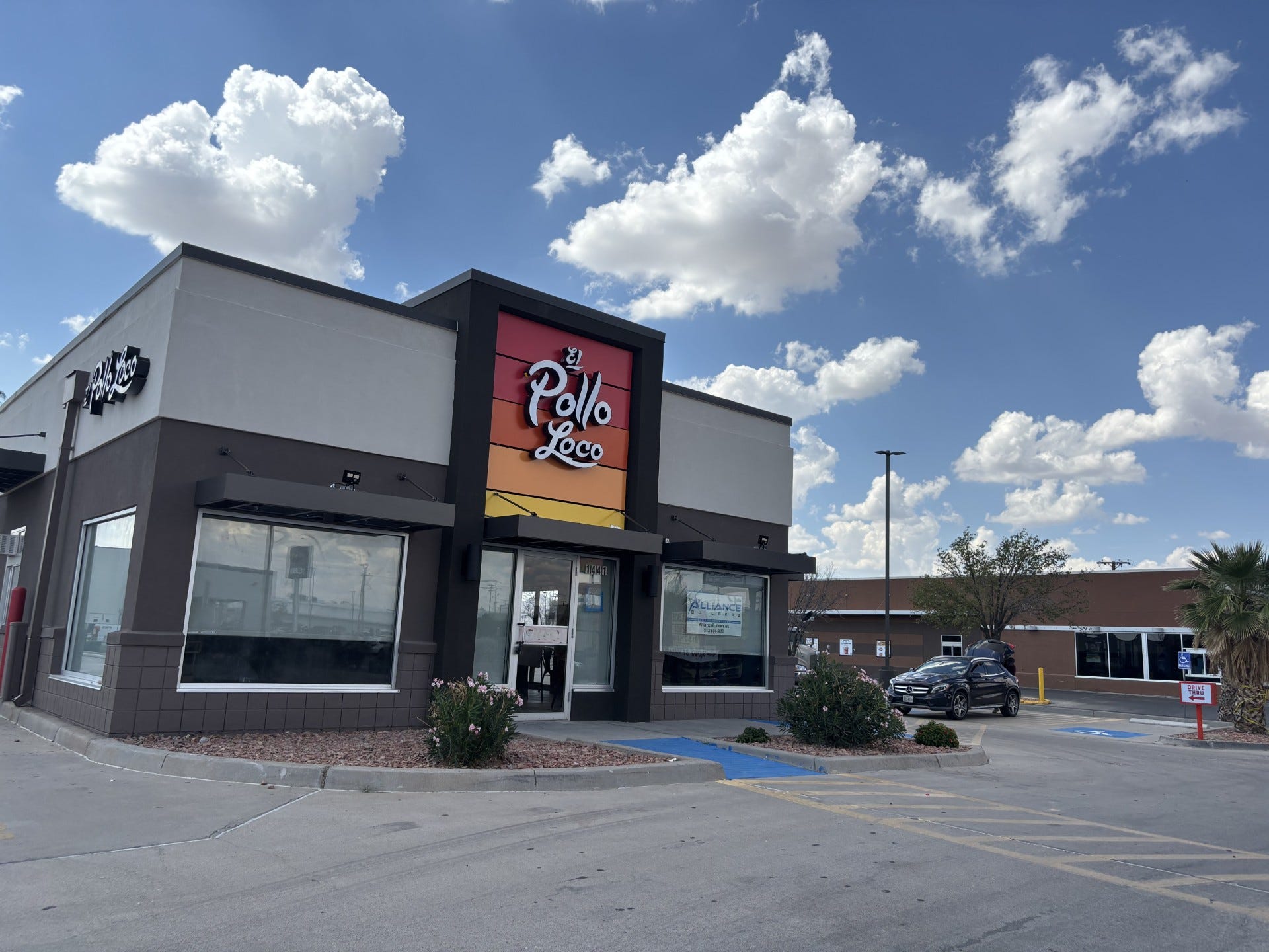 El Pollo Loco's fire-grilled chicken returning to El Paso