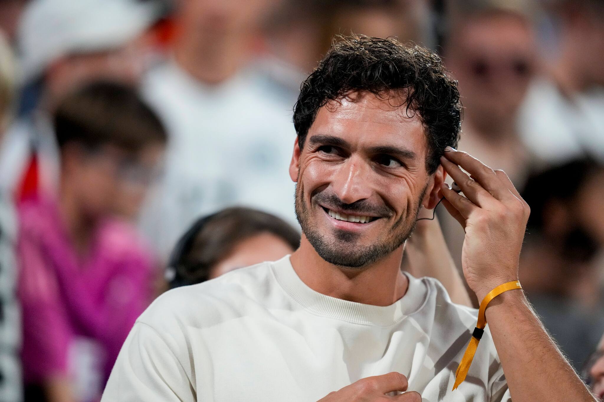 Champions League: Der neue Matthias Sammer – Mats Hummels als BVB-Experte