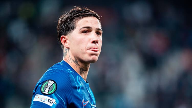 Real Madrid will sign Enzo Fernandez from Chelsea if this this happens