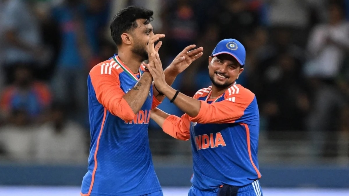 Axar Patel wins dressing room's impact player award for all-round heroics