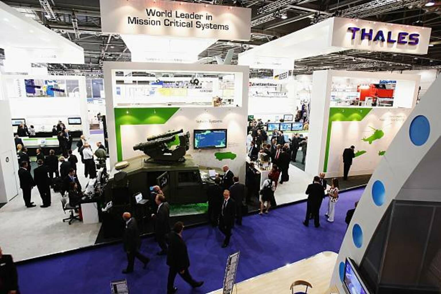 Thales eyes more air-defense deals after Denmark picks European missile ...