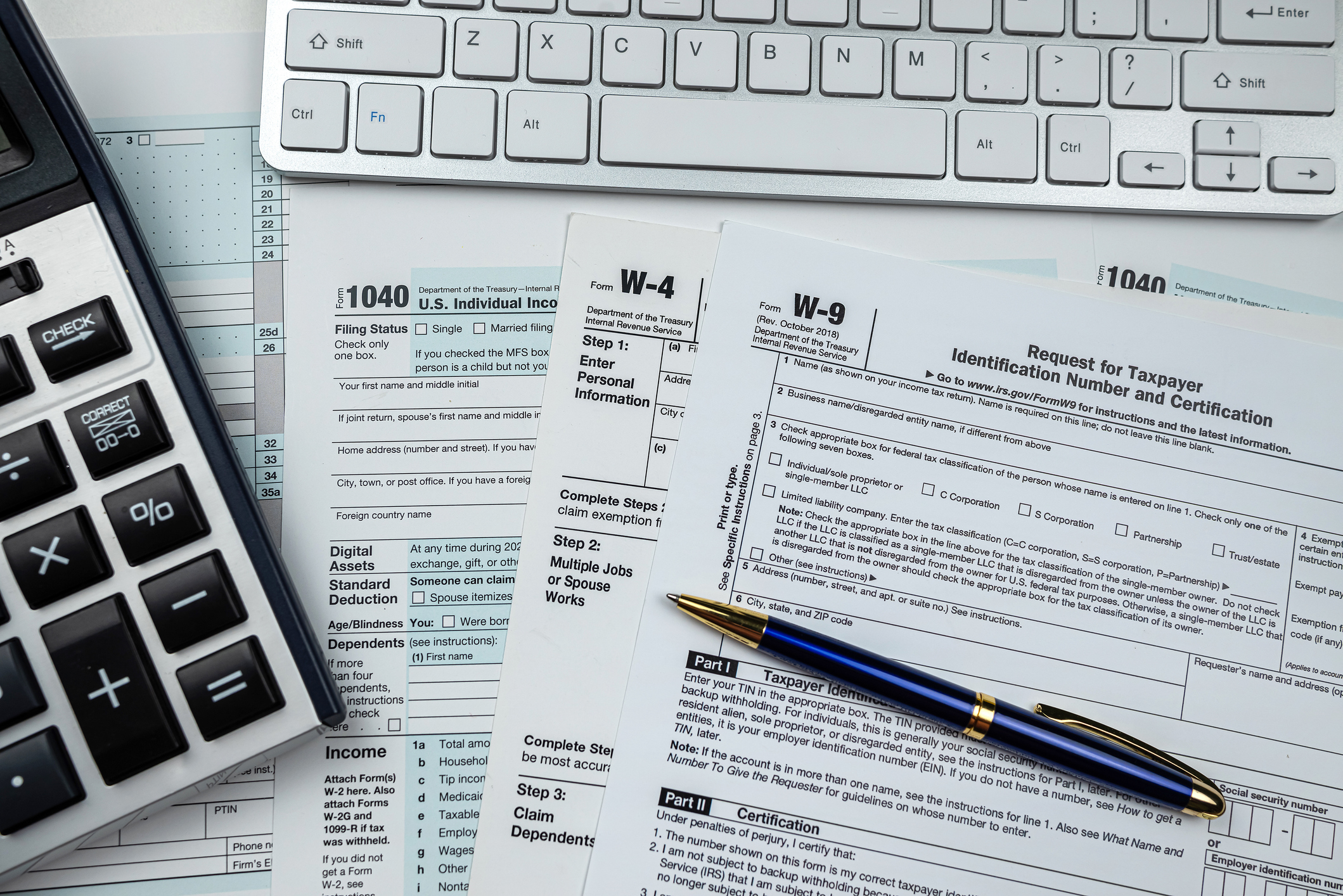 Major IRS tax deadline today: What to know