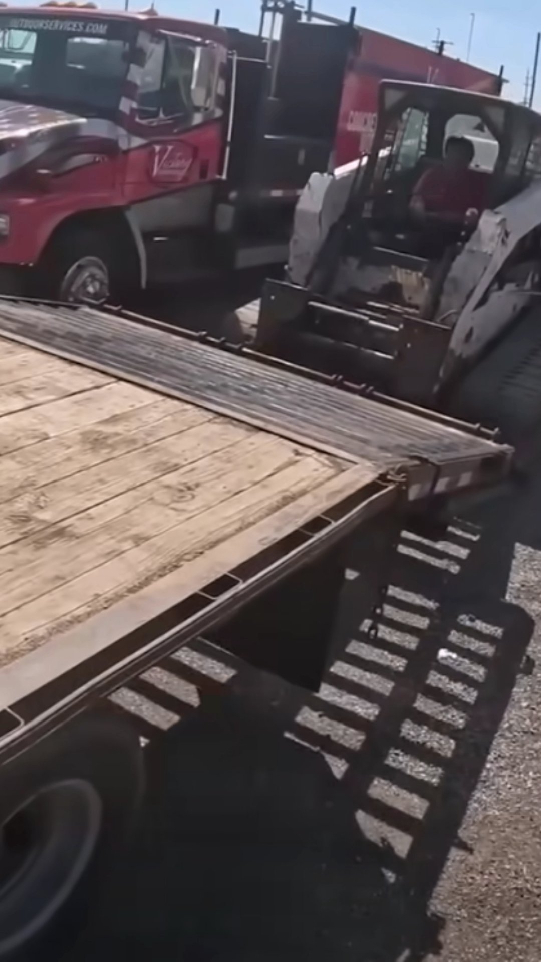 Come On, Eric—Just Hit The Ramps!