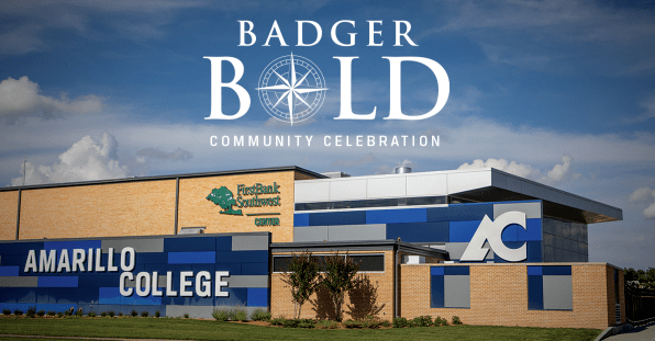 Amarillo College to celebrate five years of the Badger Bold ...
