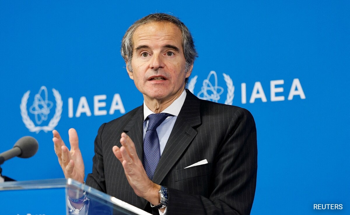 'No nuclear threat during Operation Sindoor': Nuclear watchdog chief to ...