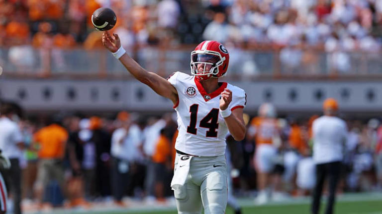 Heisman Trophy index: rising stars arrive in pivotal Week 3 slate