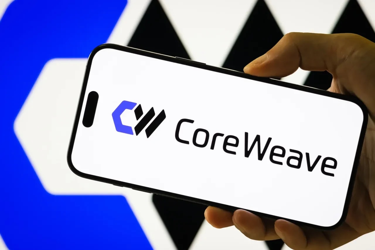 CoreWeave Stock Just Shot Up 5% Today And There’s An Nvidia Angle ...