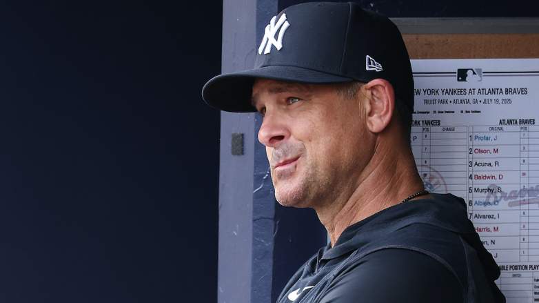 Yankees’ Aaron Boone Sends Confident Message on Will Warren After Loss