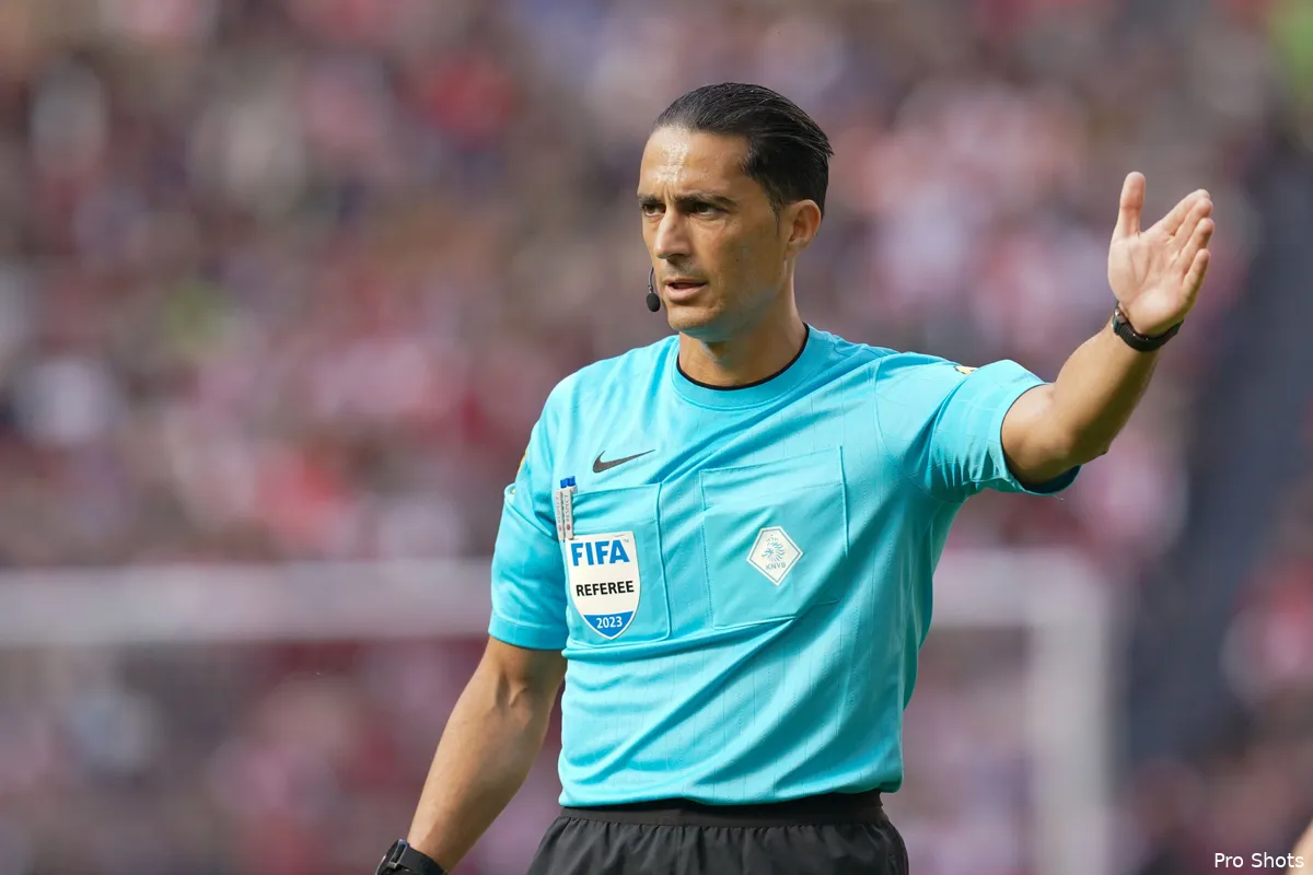 Rondom Ajax: Ajax kent scheidsrechter voor thuisduel met Go Ahead Eagles