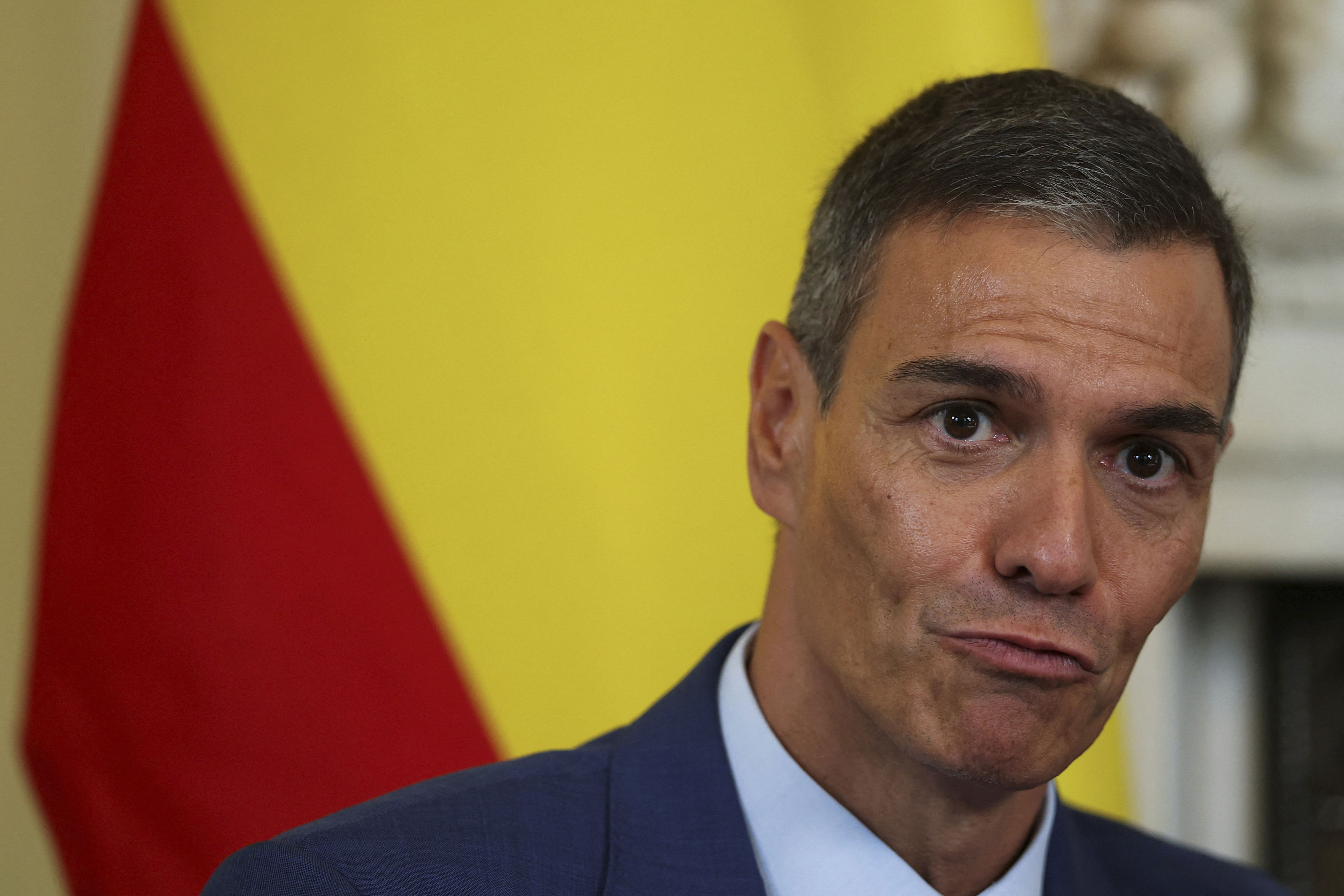 Etter Vuelta-kaoset: Spanias statsminister vil ha Israel utestengt fra ...
