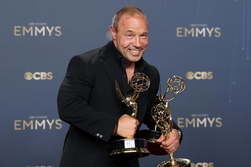 Inside Stephen Graham's life as Adolescence wins big at the 2025 Emmy ...