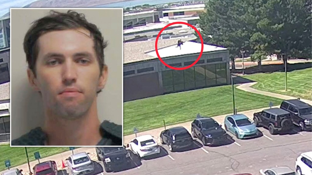 Charlie Kirk suspect’s bullet casings inscribed with ‘hey fascist’ and ...