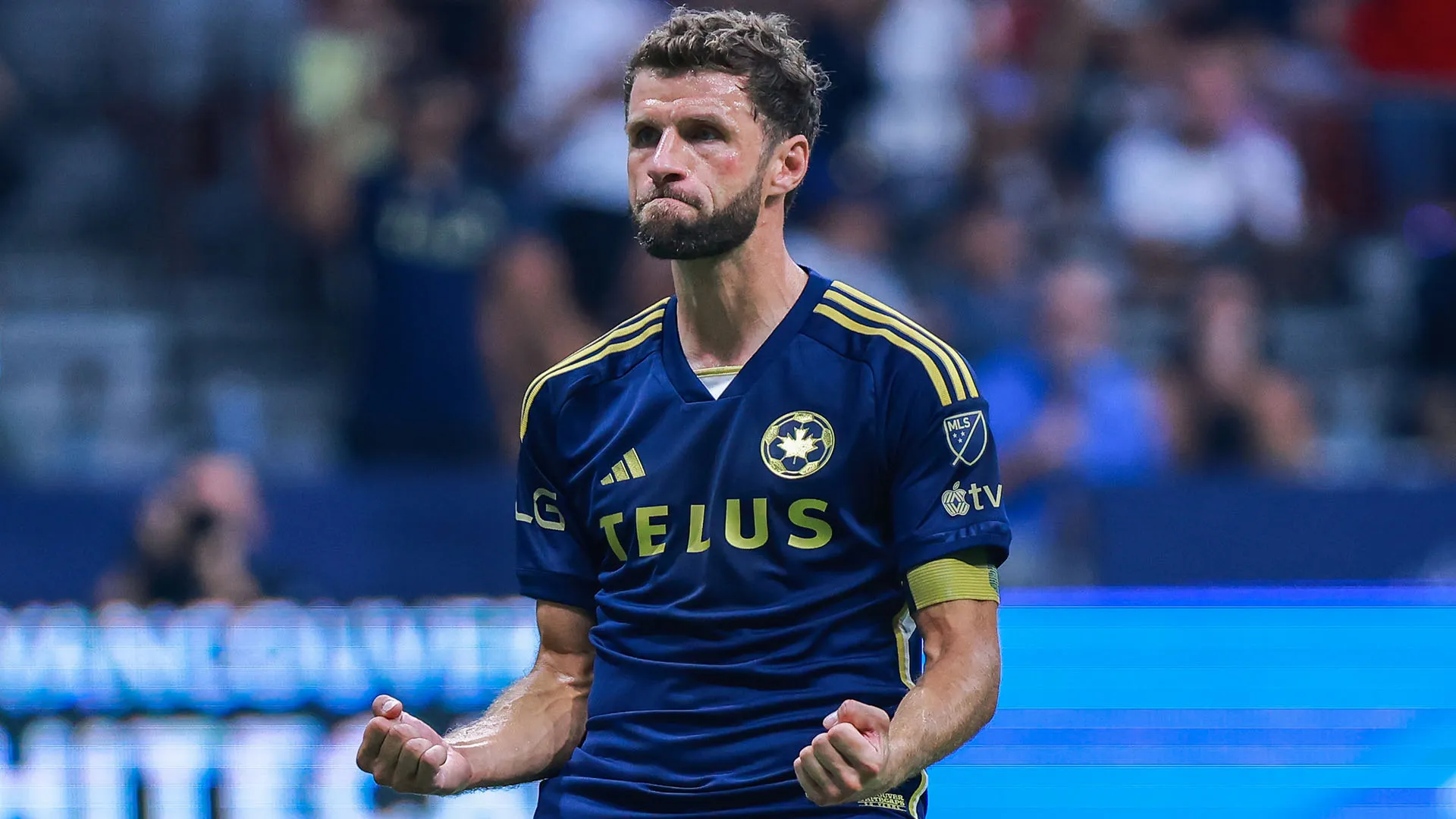 Thomas Müller ist ein Wirbelsturm: Torlawine und Botschaft an Harry Kane. Fotos