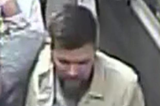 CCTV footage released after incident at Glasgow subway station